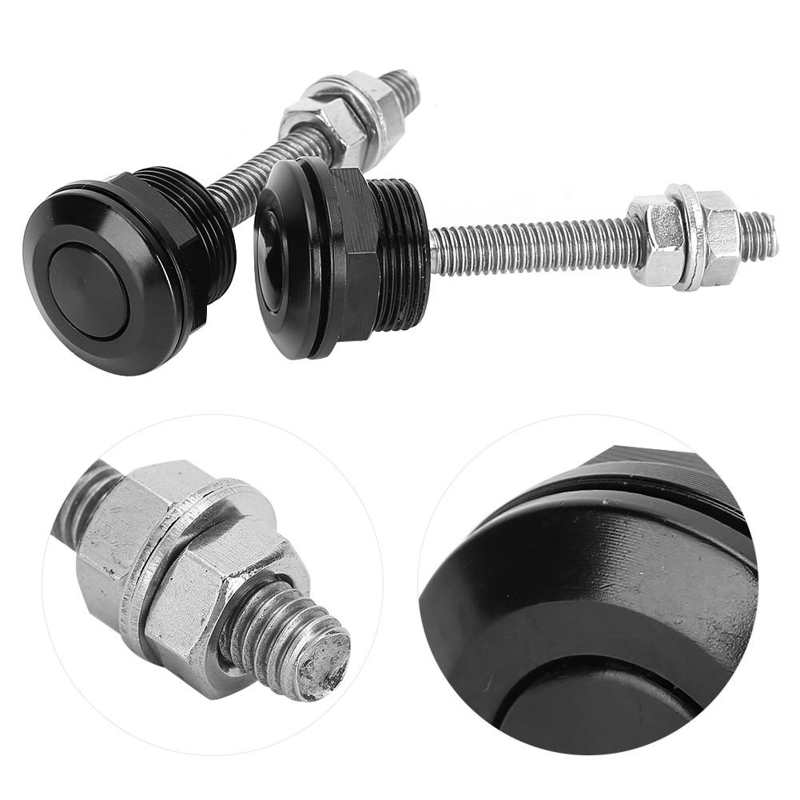 2Pcs Universal Hood Pin Bonnet Lock Quick Release ... – Grandado