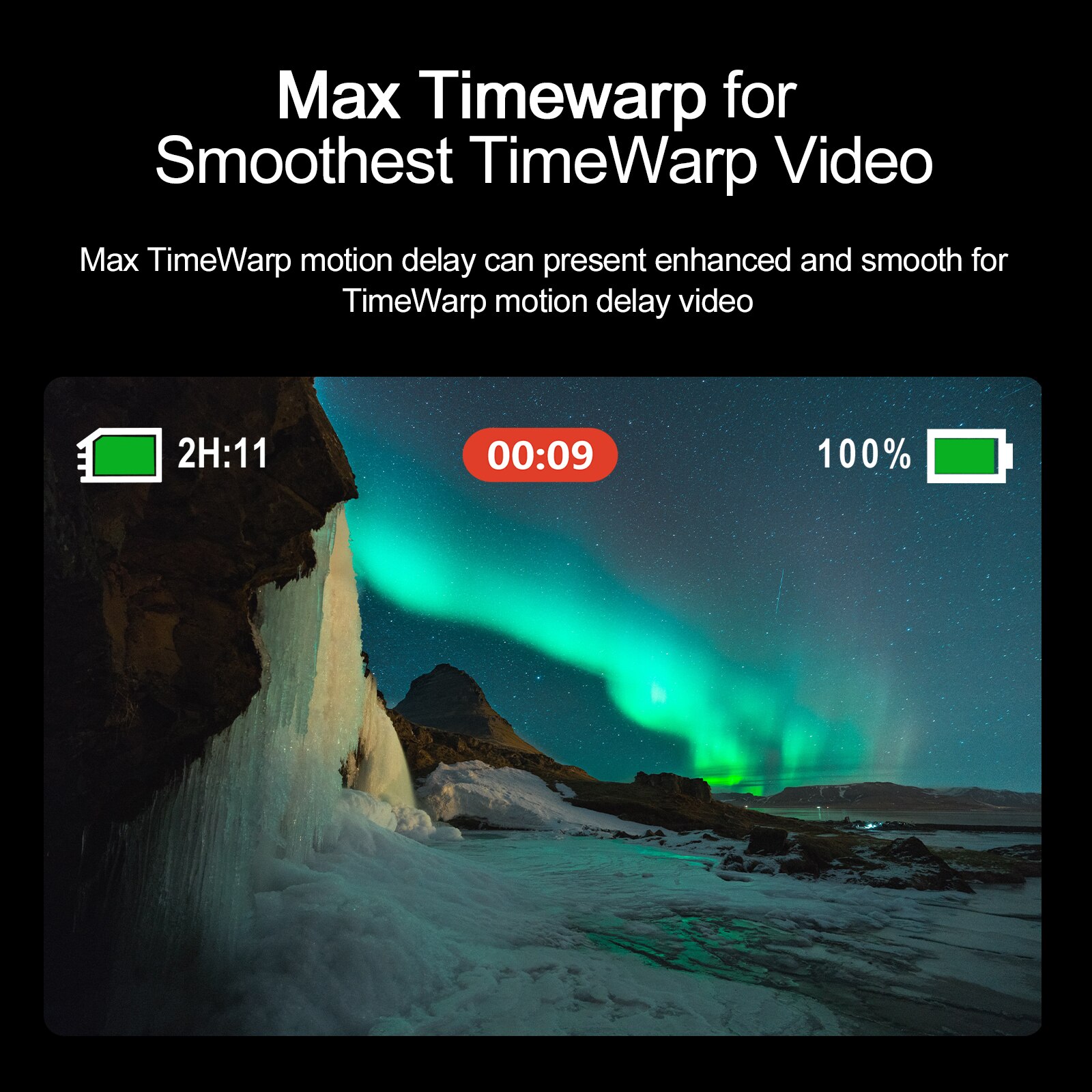 TELESIN Ultra-wide Angle 155 Degree Max Lens Mod F... – Grandado