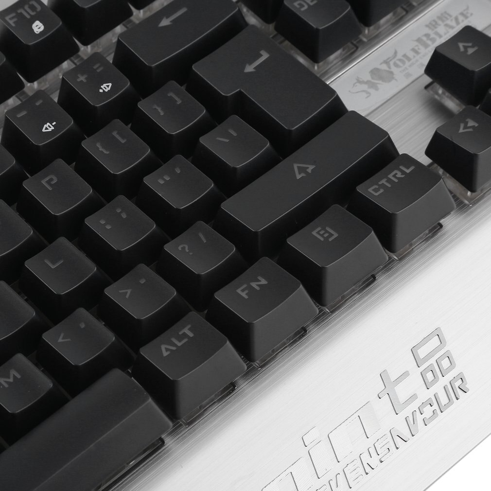 Ergonomisches Wired Hintergrundbeleuchtung Gaming ... – Vicedeal