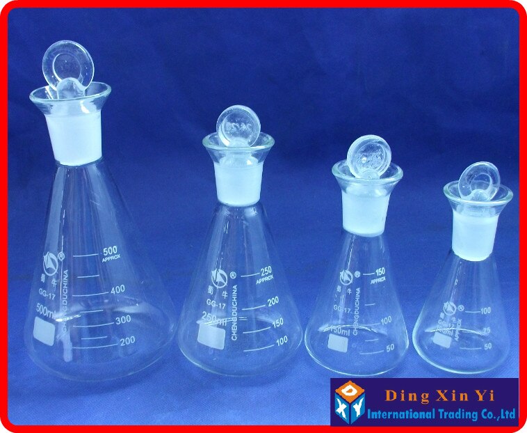 (4pieces/lot)100ml iodine number flask, iodine fla... – Grandado