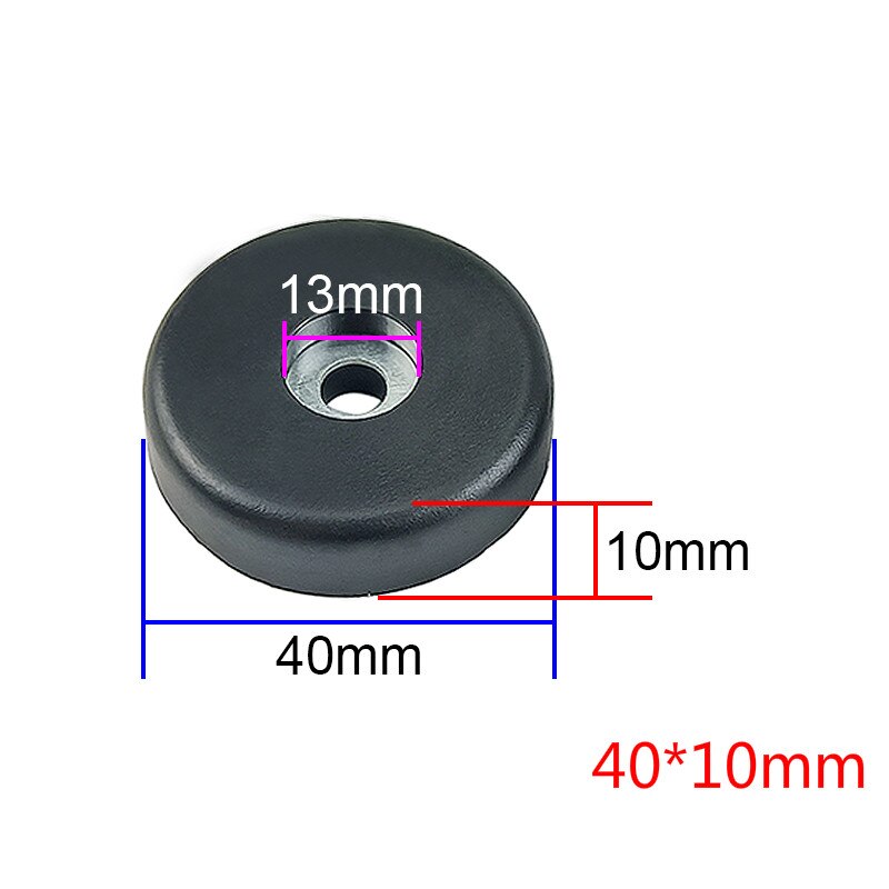 Speaker Stand Foot Pad Shock Absorber Loudspeaker ... – Grandado