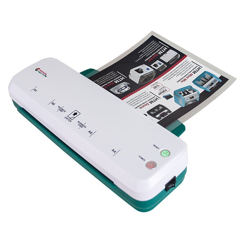 Economic Price A4 Laminating Machine | & Cold Lami... – Vicedeal