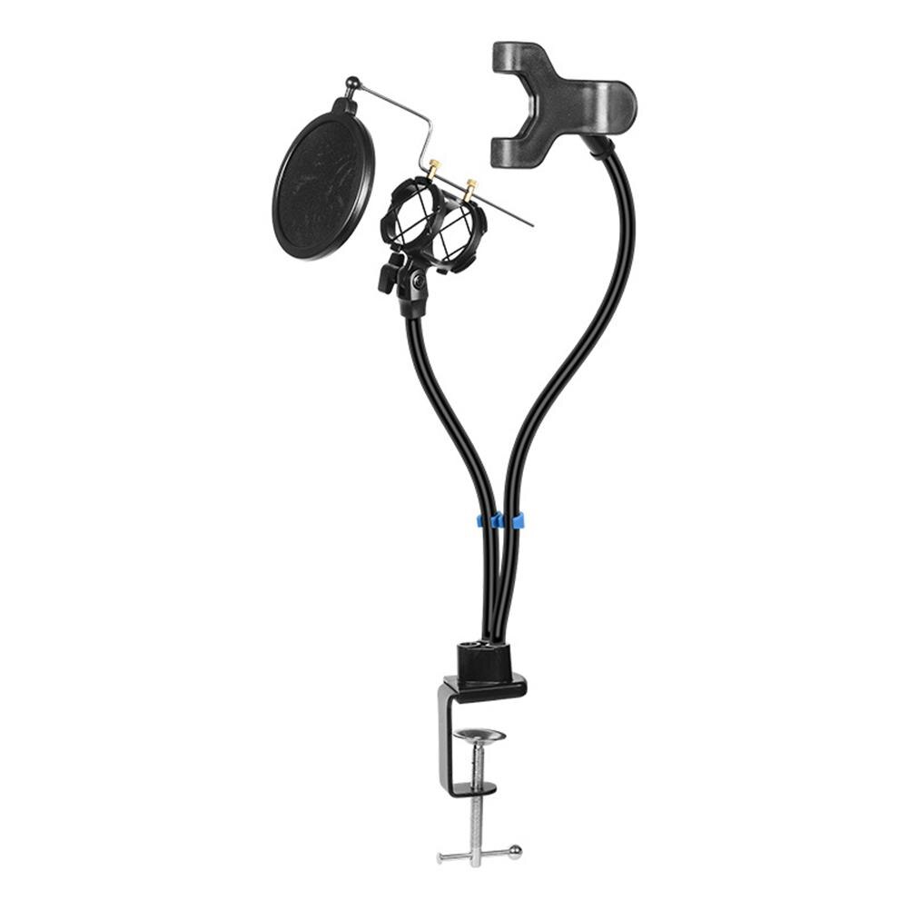 HobbyLane Microphone Suspension Arm Stand Mount Se... – Grandado