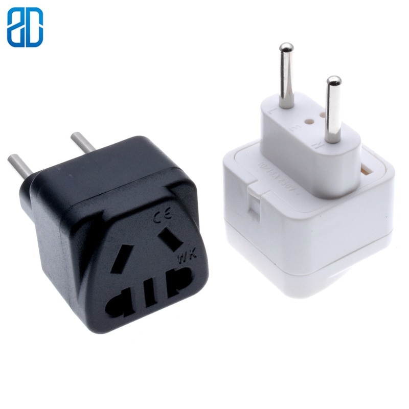 10A 250V Europa 2 Pins Elektrische AC Power Adapte... – Vicedeal