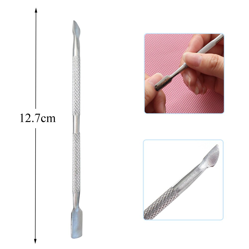 8pc Cuticle Ingrown Tools Manicure Pedicure Set To... – Grandado