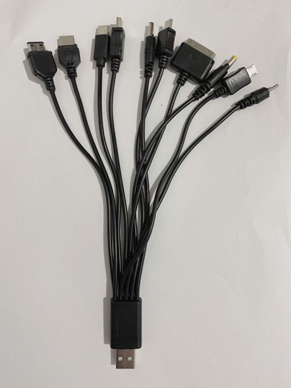 Multifunctionele 10 In 1 Intrekbare Usb 2.0 Kabel ... – Vicedeal