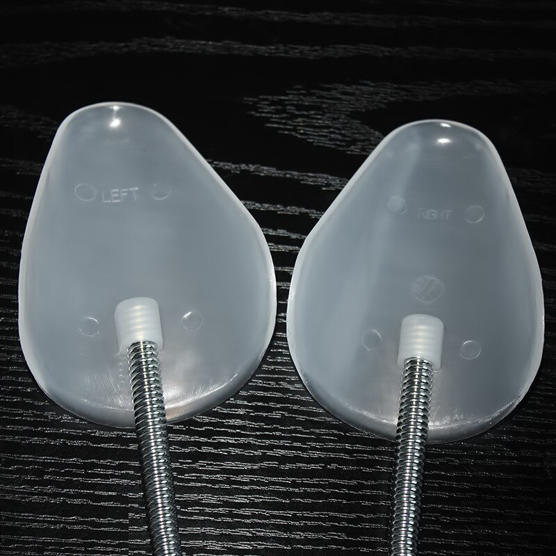 Transparent Spring Shoe Support Plastic Prevents D... – Grandado