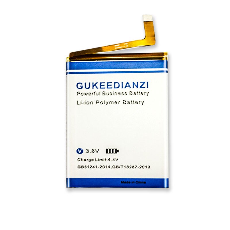 GUKEEDIANZI For Blackview R6 R 6 Battery 4000mAh 1... – Vicedeal