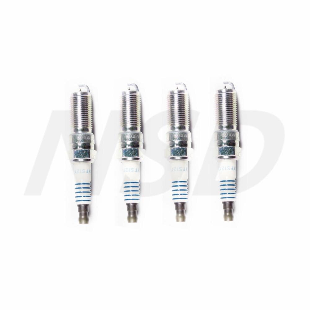 4x Iridium Spark Plug SP-537 CYFS-12Y-2 LTR6AI8 Fo... – Vicedeal