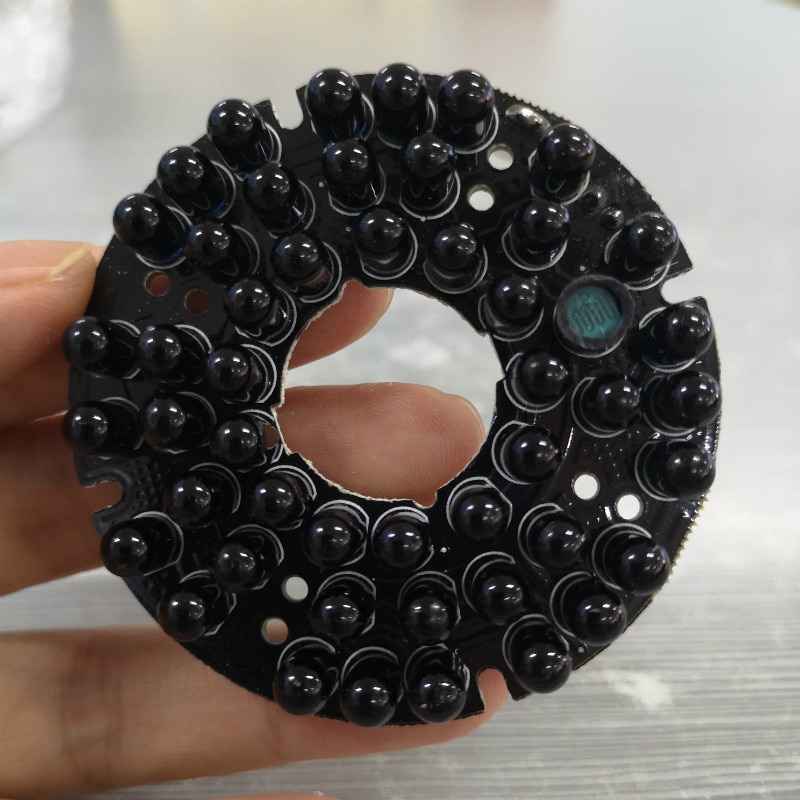 CCTV Fill Light 48 LED 850nm Illuminator IR Infrar... – Grandado