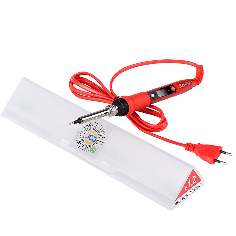 Jcd Elektrische Soldeerbout Kit Verstelbare Temper... – Grandado