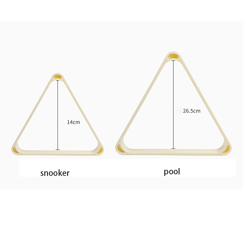 Cheap Price Billiard Pool Ball Triangle for 57.2mm... – Vicedeal