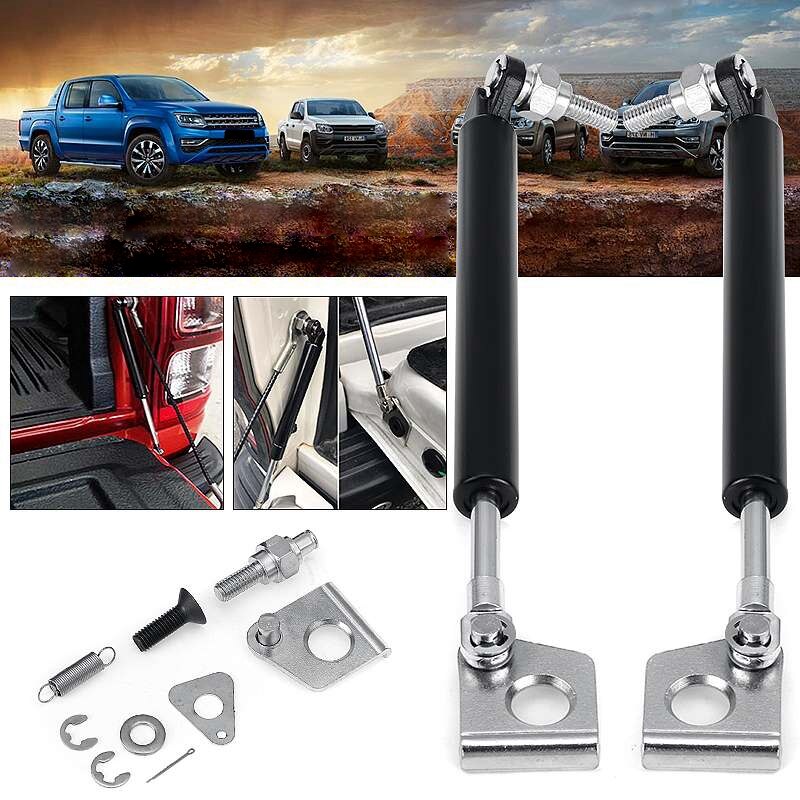 Car Stainless Rear Tailgate Slow Down Gas Shock Li... – Vicedeal
