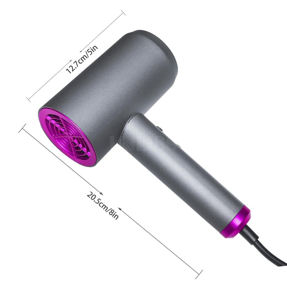 Electric Dryer Hair Strong Wind Hair Dryer Hair St... – Vicedeal