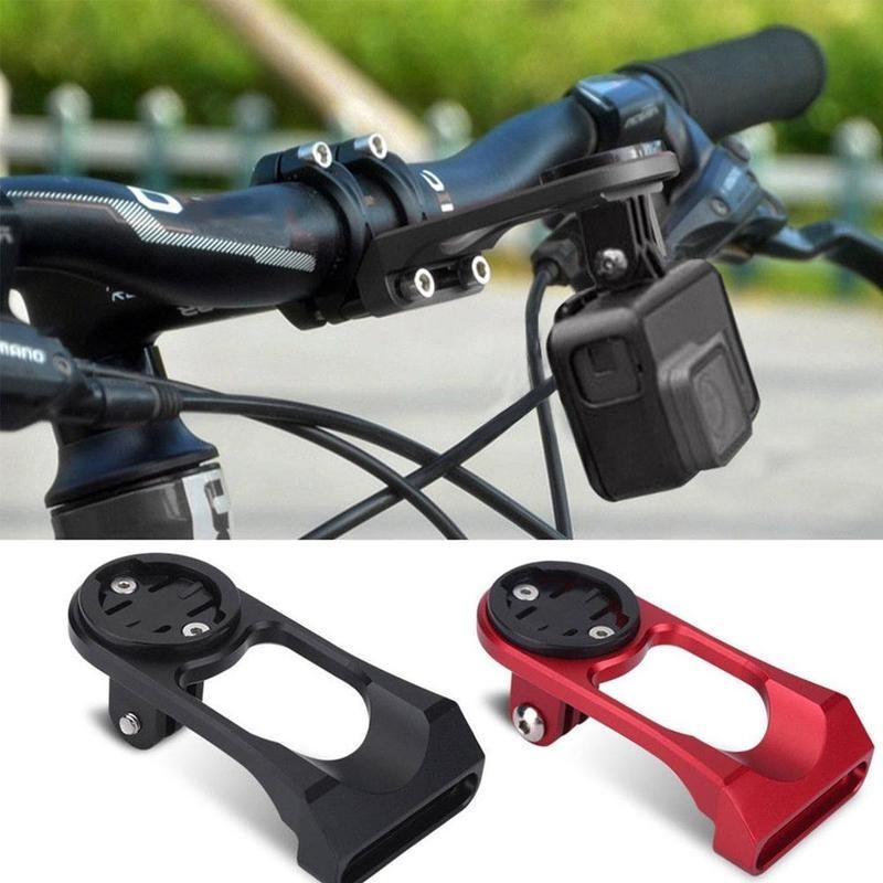 1 Set Practical Bicycle Computer Mount Bracket For... – Vicedeal