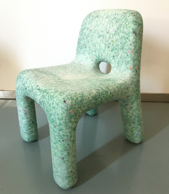 FUL LOVE Nordic Ins Children's Chair Simple Pl... – Grandado