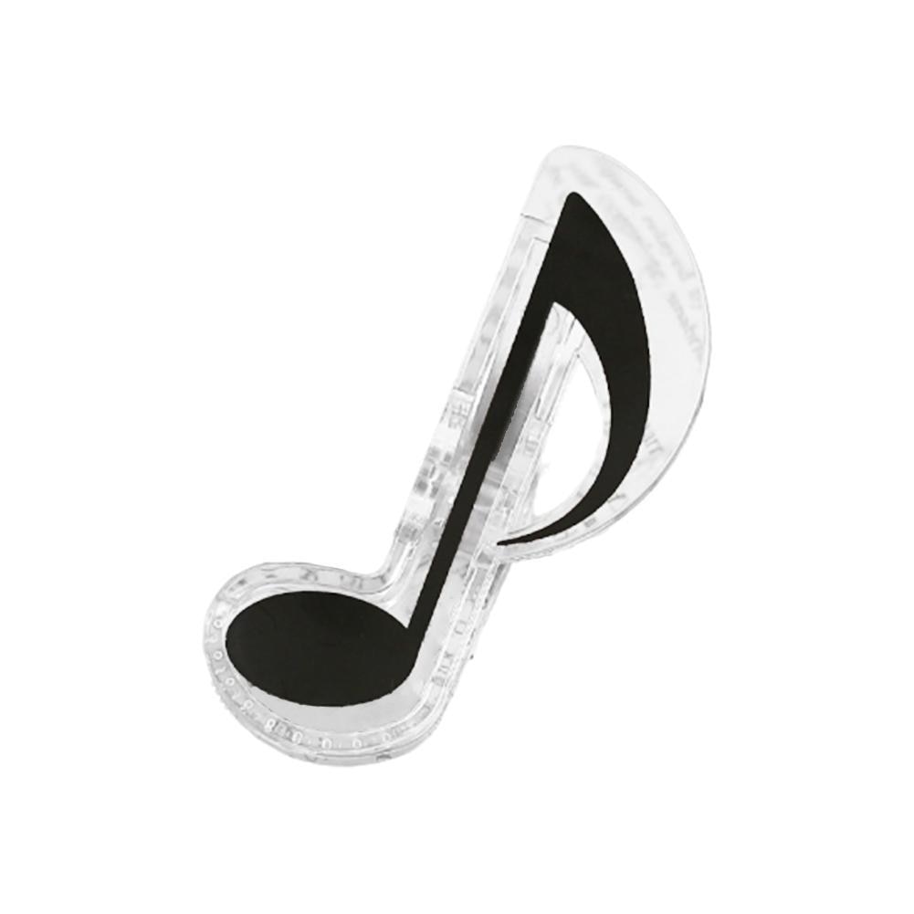 Musical Book Note Clip Plastic Piano Music Book Pa... – Vicedeal