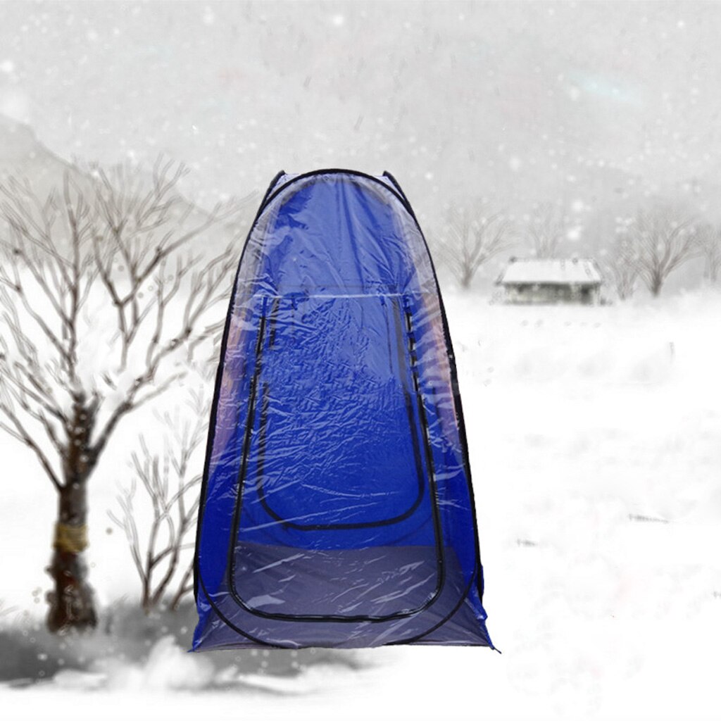 Outdoor 1 Person Up Tent Weather Pod Sports Shelte... – Vicedeal