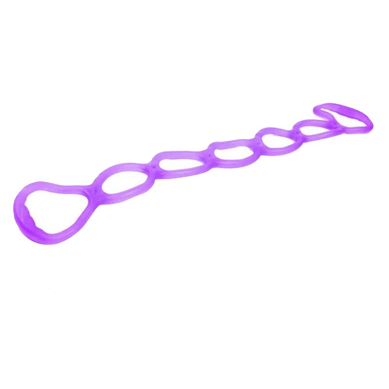 7 Ring Stretch Exercise Band,Resistance Bands,Yoga... – Grandado