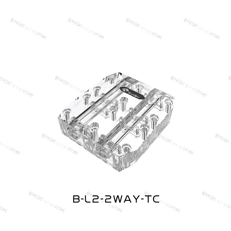 Bykski Gpu Actieve Backplate Bridging Module Voor ... – Vicedeal