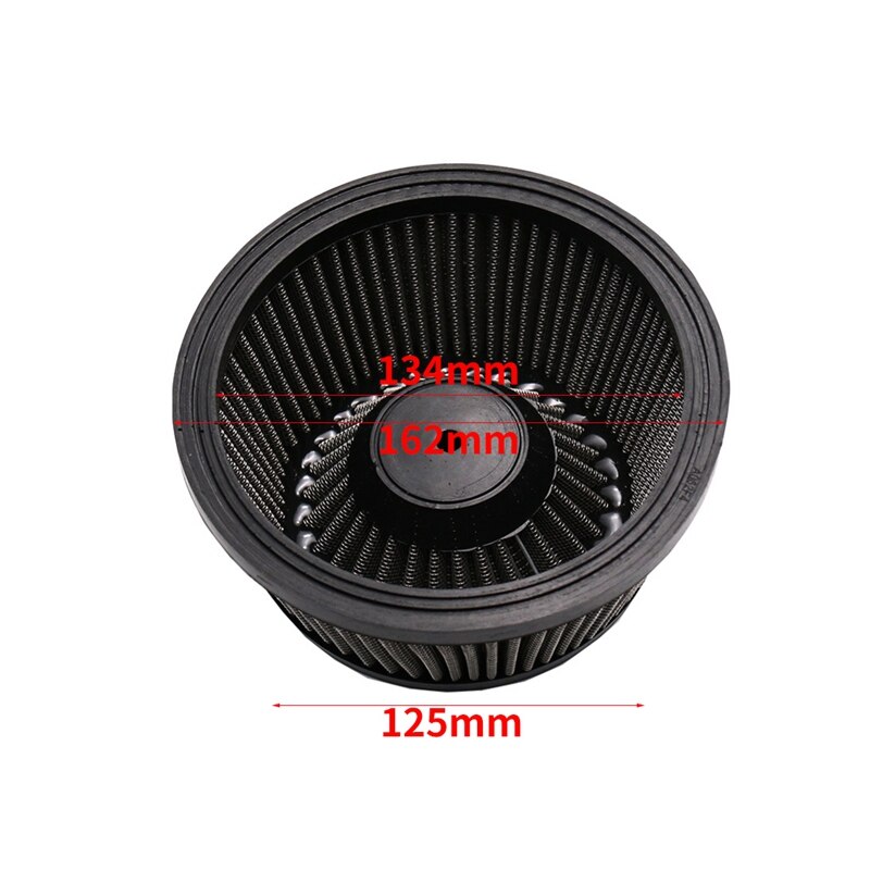 Motorcycle Air Filters Turbine Intake Air Cleaner ... – Vicedeal