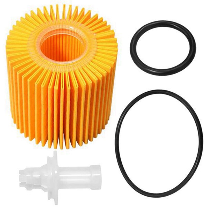 6Sets Oil Filter Kits for Toyota Avalon Camry High... – Grandado