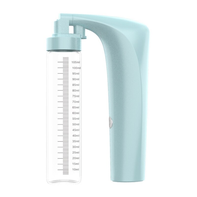 Roller Handheld High Pressure Oxygen Injection Mac... – Grandado