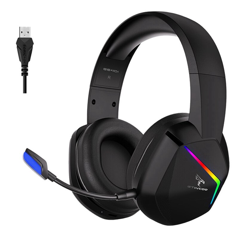 SOMIC Head-Mounted Gaming Headset Gaming Headset S... – Grandado