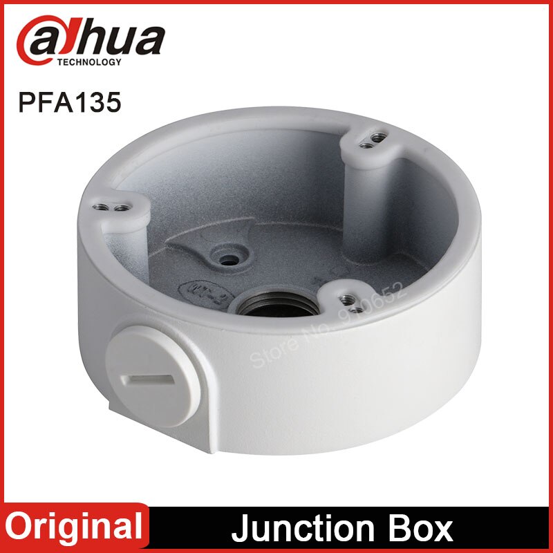 DAHUA Junction Box PFA135 Camera Bracket Mount DH-... – Grandado