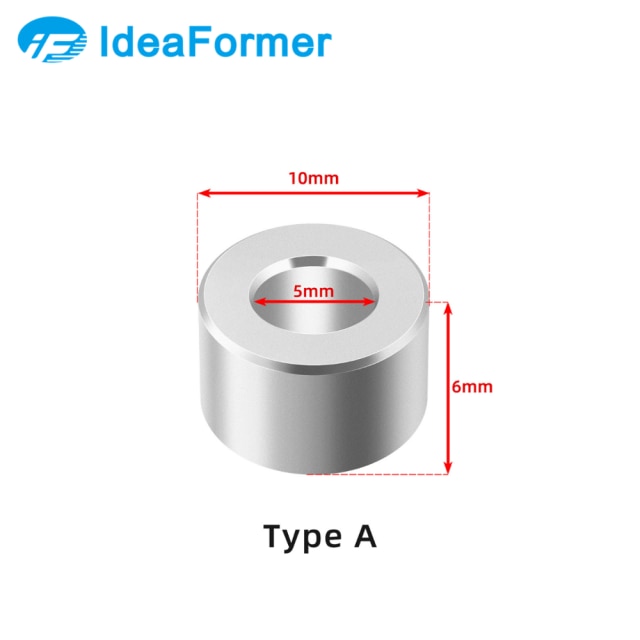 10/20Pcs V-Slot Isolatie Kolom 3D Printer Onderdel... – Grandado
