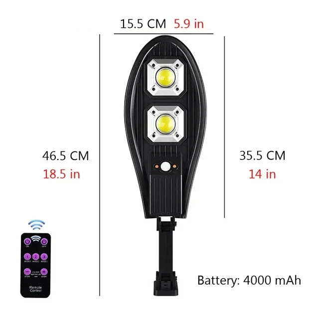 Led-ulkokäyttöön tarkoitettu aurinkoenergialla toi... – Vicedeal