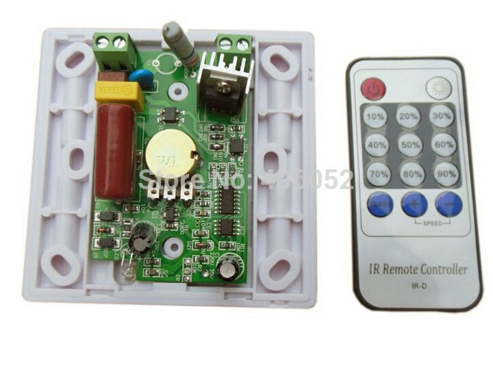 High voltage Infrared 14-Key Triac Dimmer remote K... – Vicedeal