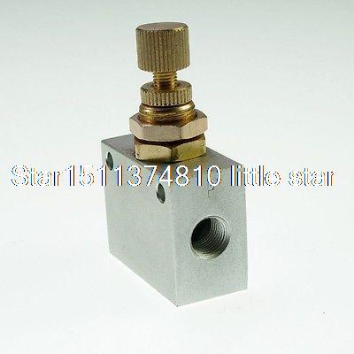 1 PCS KLA-6 1/8" BSPT Pneumatic Air Flow Speed Con... – Grandado