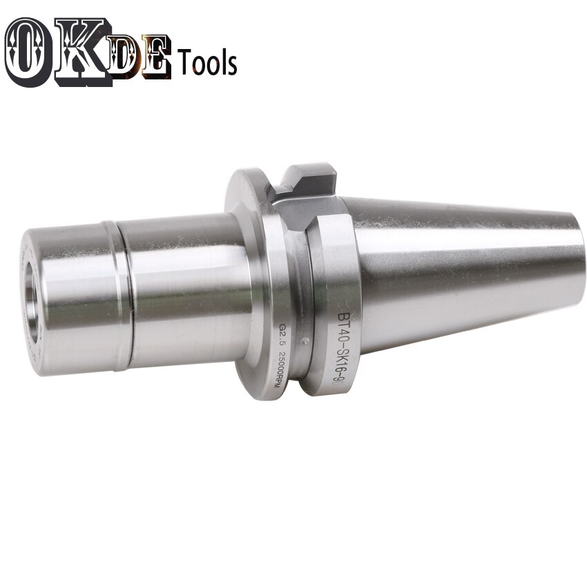 Hoge Precisie Chuck G2.5 BT40 SK10 SK16 Tool Houde... – Grandado
