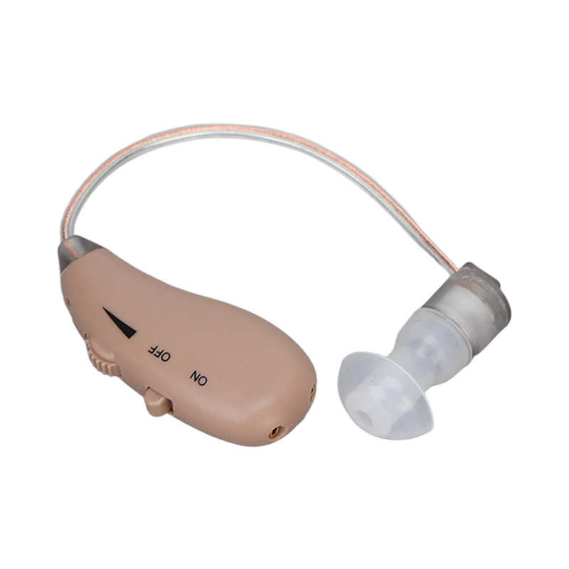Ear Hearing Assist Device Silicone Rechargeable He... – Grandado