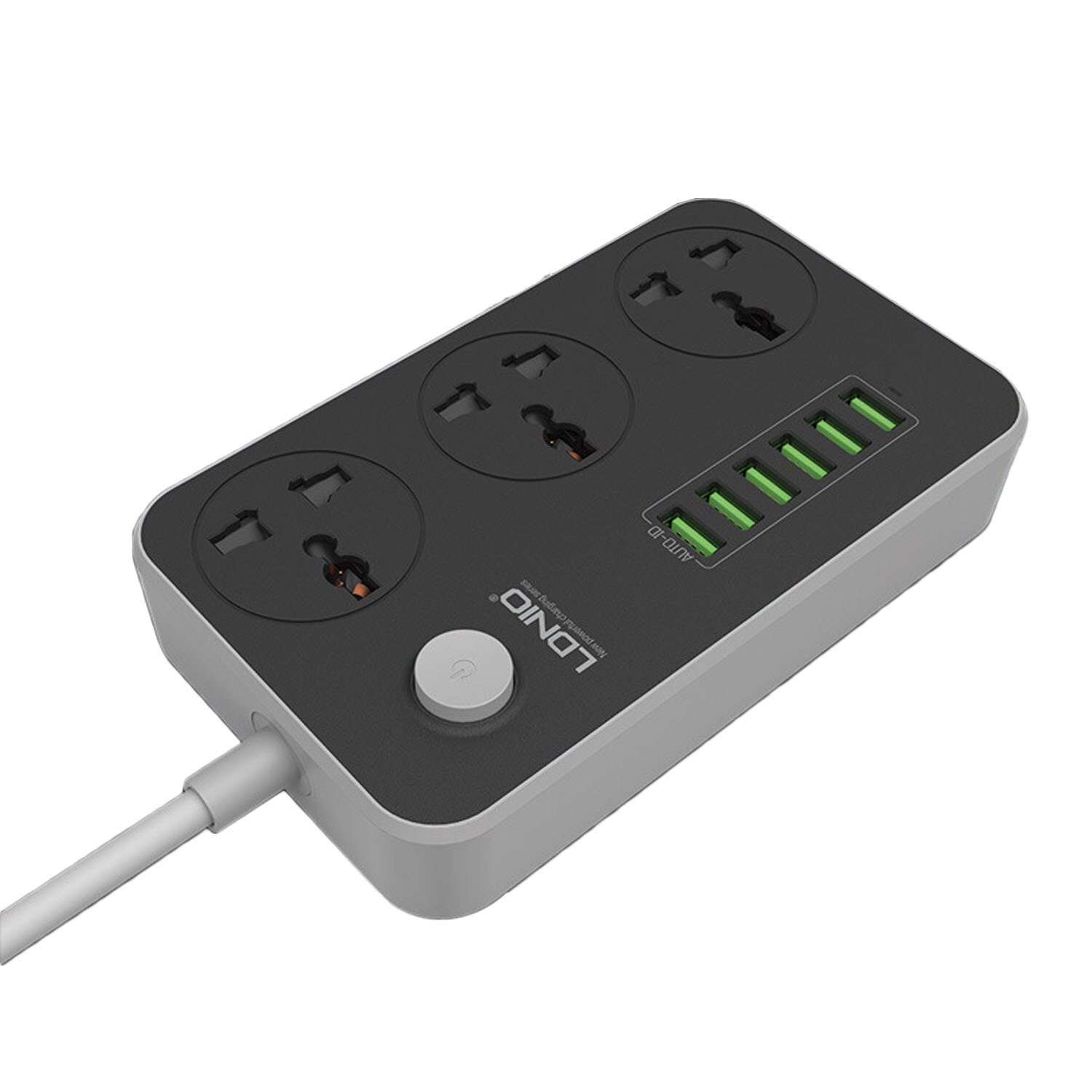 Besegad Universal Power Streifen Elektrische Steck... – Vicedeal