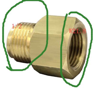 Cylinder Adapter – Vicedeal