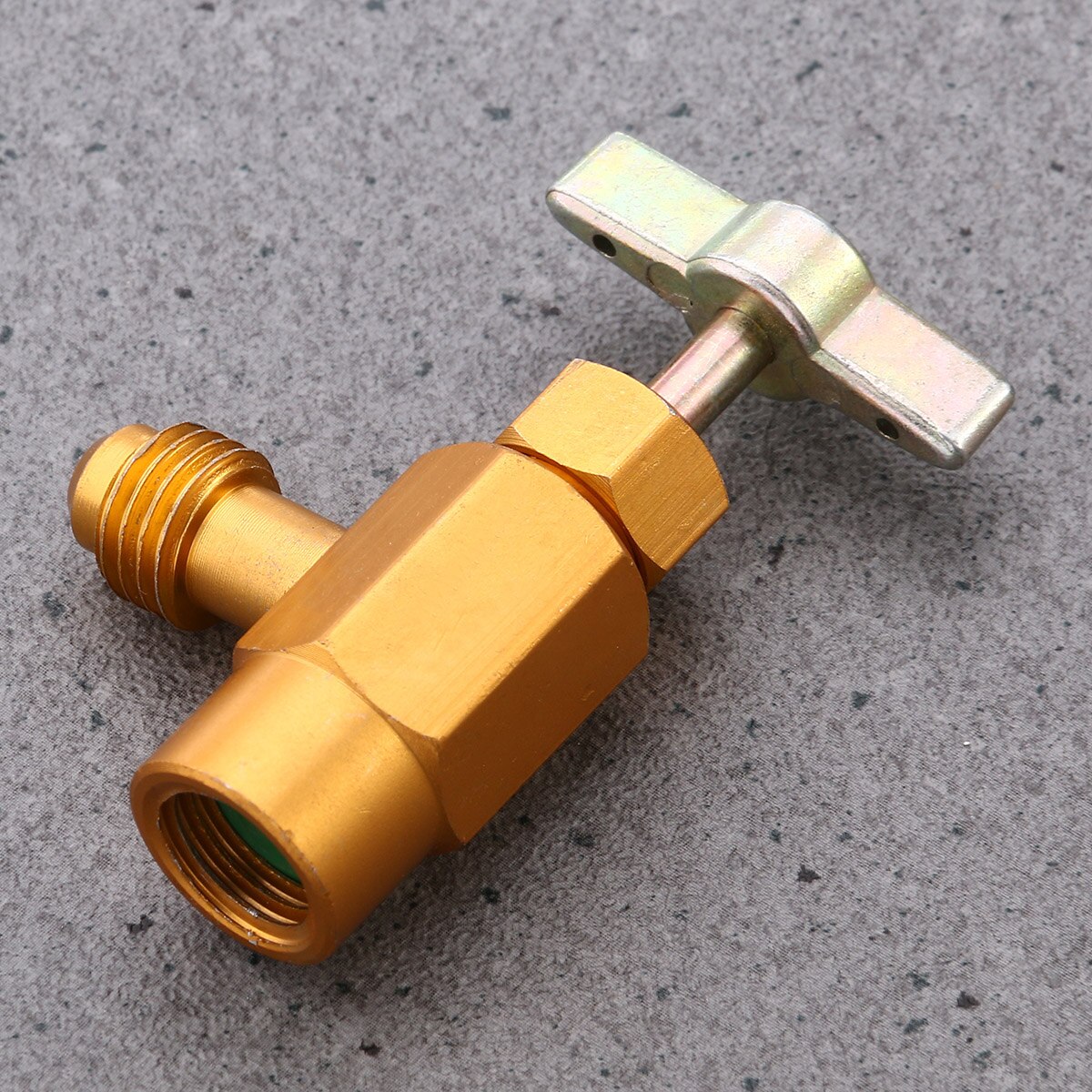 Can Dispensing R-134a AC Refrigerant Tap 1/2 A20 – Vicedeal