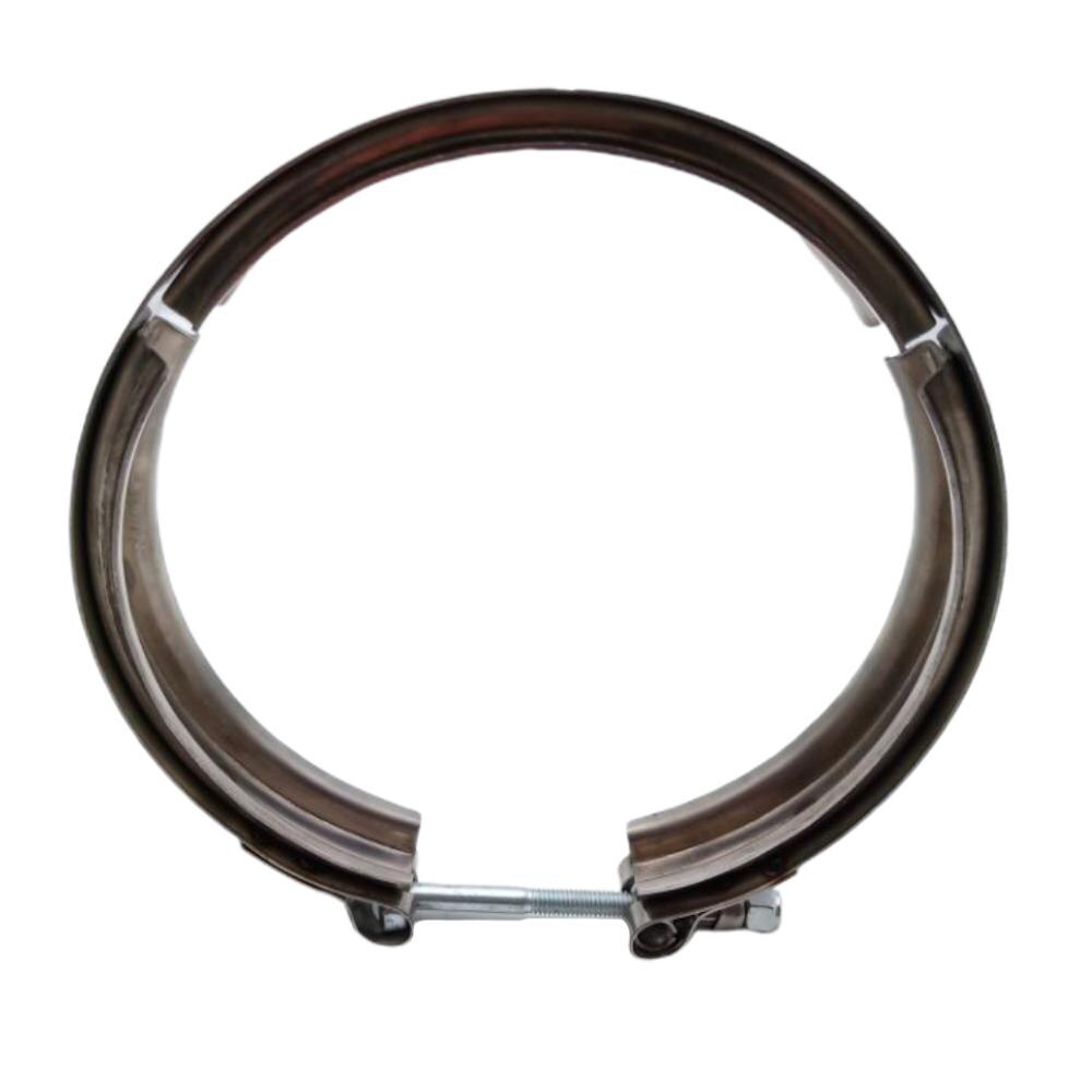 For Cummins OEM 201989 V Band Clamp 5" Stainless S... – Grandado