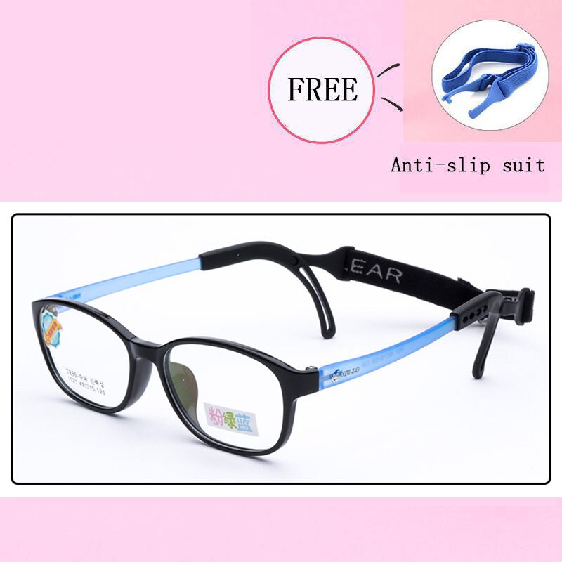 Kid Optical Sports slip headband Glasses Frames Bo... – Grandado
