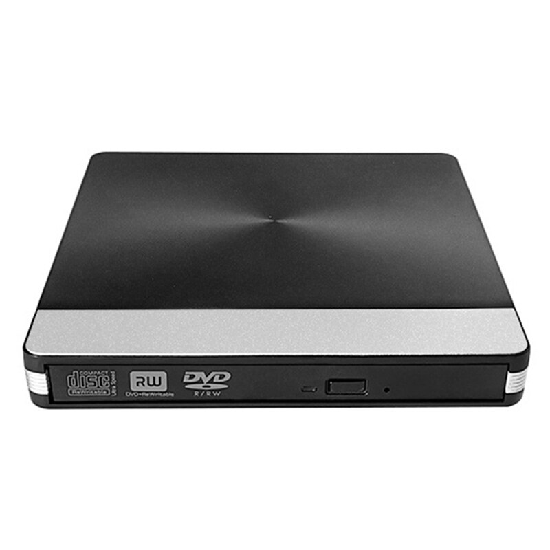 USB 3.0 External Optical Drive Mobile DVD Burner C... – Grandado