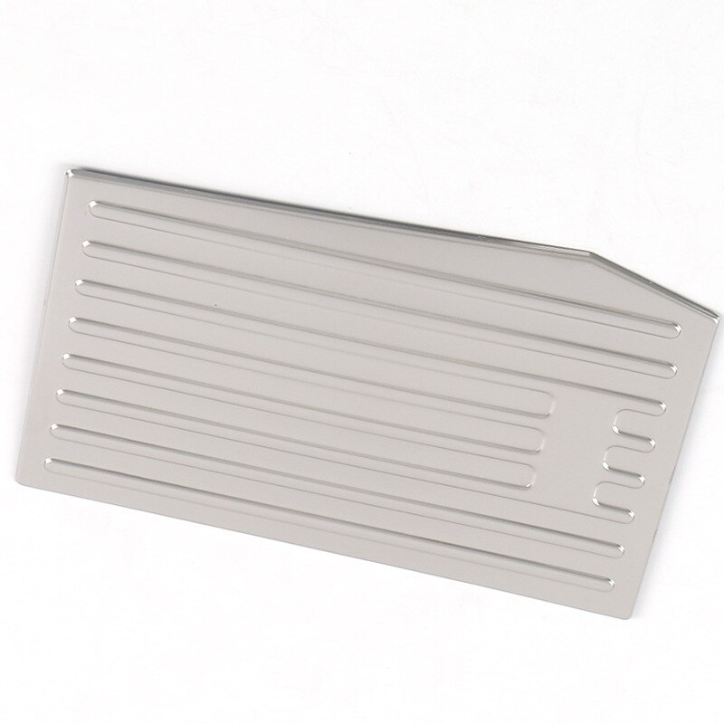 For Hyundai Tucson NX4 2022 Aluminum Car Foot Rest... – Vicedeal