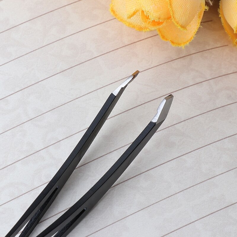 Pro Stainless Steel Ingrown Hair Eyebrow Eyelash S... – Vicedeal