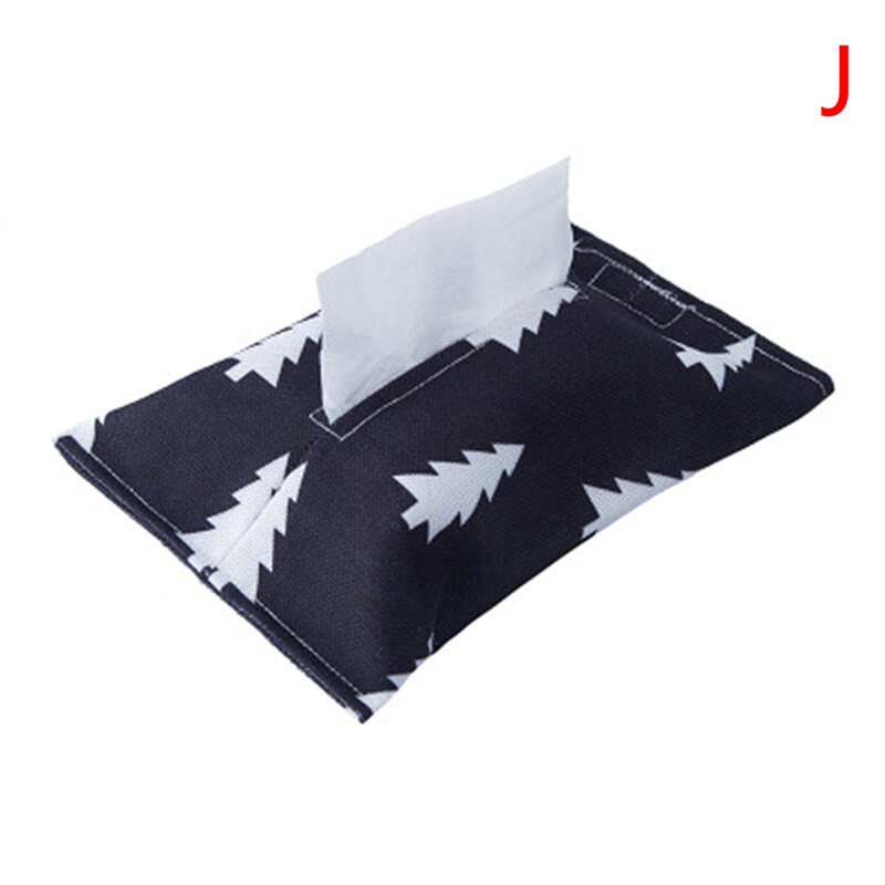 1 Pc Stof Cartoon Tissue Box Cover Zakdoek Servet ... – Grandado