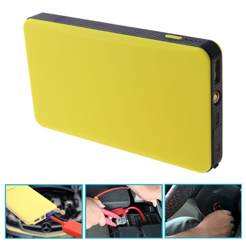 12V 20000mAh Multi-Function Car Jump Starter Power... – Grandado