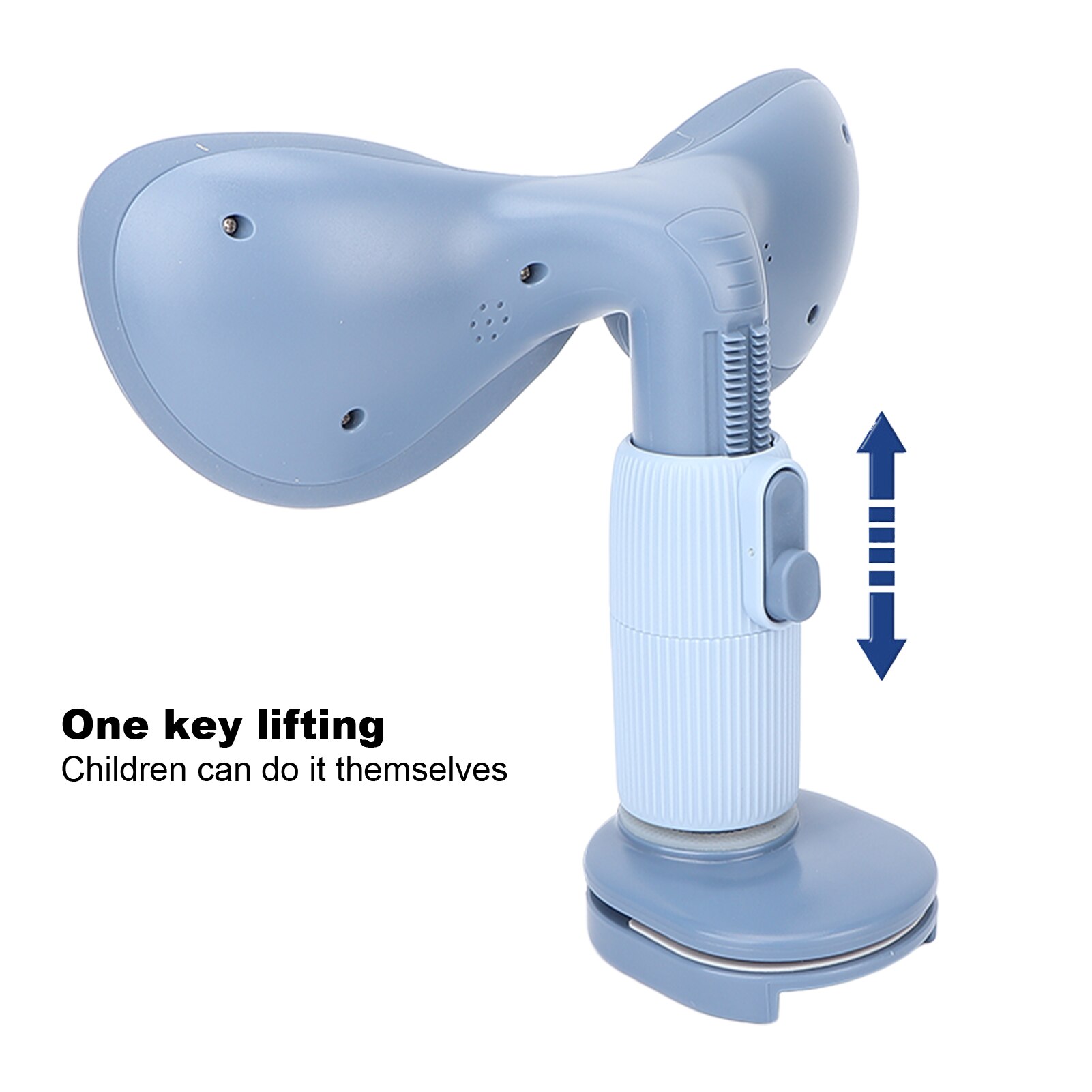 Sitting Desk Posture Corrector Height Adjustable P... – Grandado