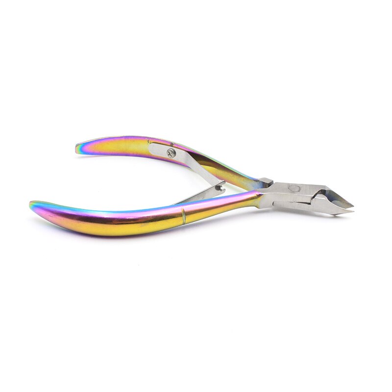 Regenboog Vingernagel Teennagel Cuticle Nipper Tri... – Grandado