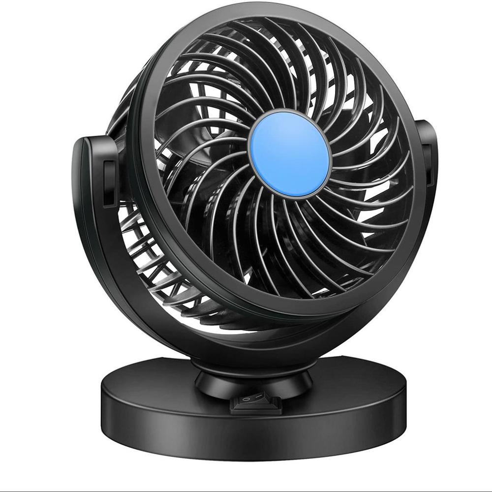 Draagbare autoventilator 12v elektrische ventilato... – Grandado