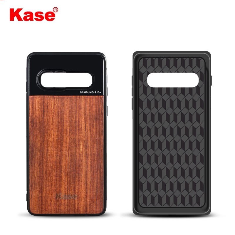 Kase Mobiele Telefoon Houten Case Voor Samsung (On... – Grandado