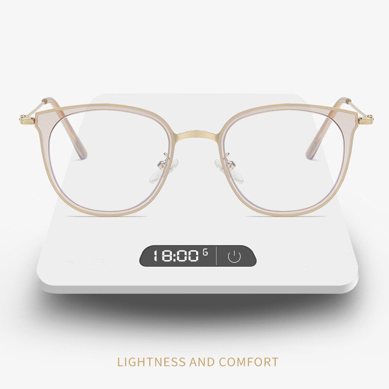 Glasses Frame For Men And Women Anti-blue Light Tr... – Grandado